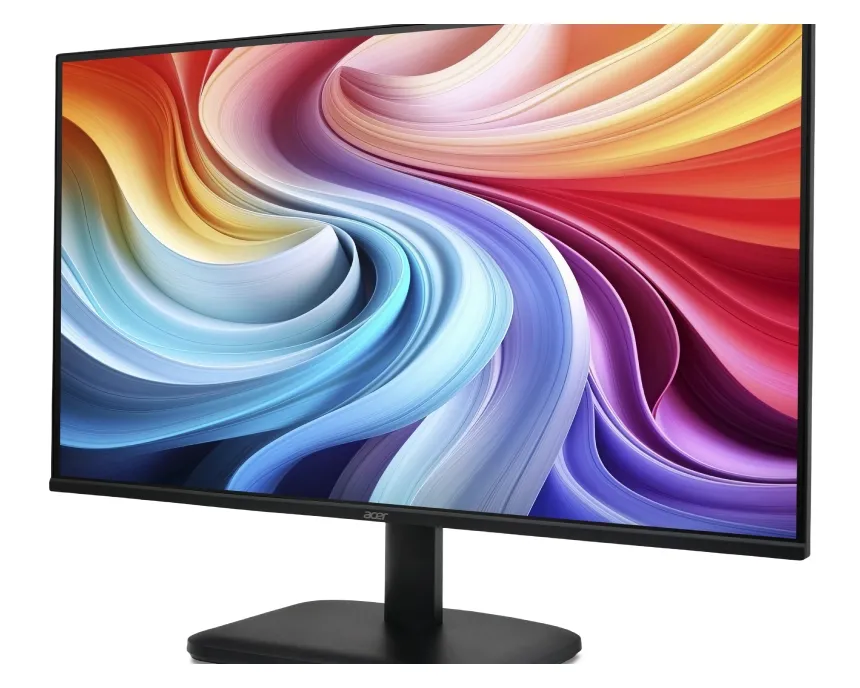ACER 27 inča EK271GBI FHD 1920x1080 IPS 120 Hz gaming monitor