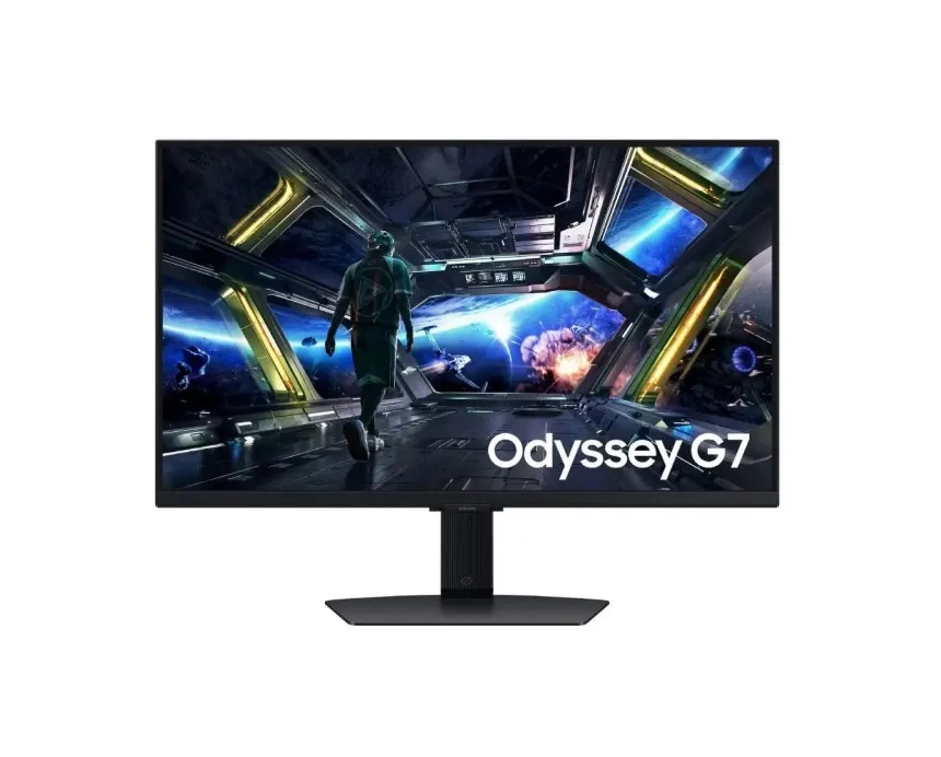 Monitor 27" Samsung S27DG702EU IPS 3840x2160/144Hz/1ms/HDMI/DP/USB/Pivot