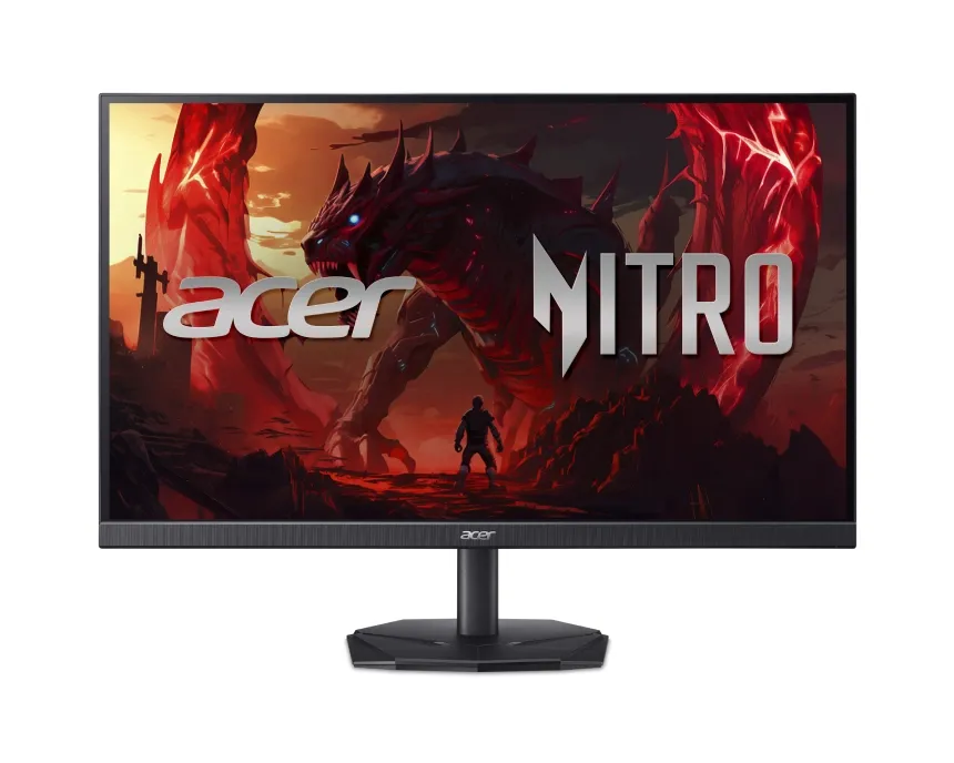 ACER 27 inča Nitro QHD 2560x1440 IPS 200 Hz gaming monitor (KG271UX1BMIIPX)