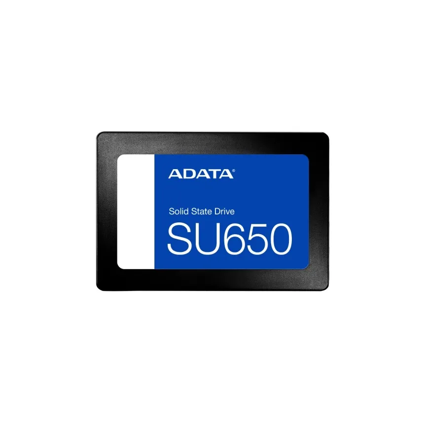 SSD 2.5" SATA Adata SU650A 256GB SU650SS-256GT-R