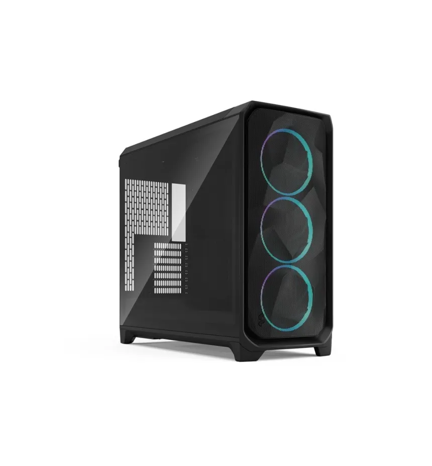 Kućište Fractal Design Meshify 3 XL Ambience Pro RGB Black TG, FD-C-MES3X-03