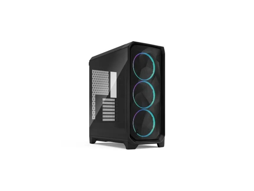 Kućište Fractal Design Meshify 3 Ambience Pro RGB Black TG, FD-C-MES3A-03
