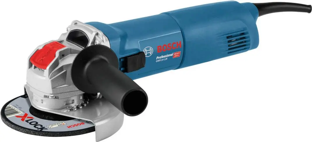 Bosch Ugaona brusilica GWX 14-125, 1400W, 06017B7000