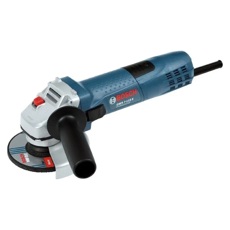 Bosch Brusilica GWS 7-115 E Professional, 720 W