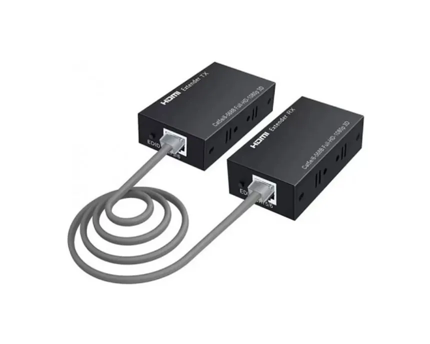 MAXPRO LINE HDMI ekstender aktivni do 60M STAR
