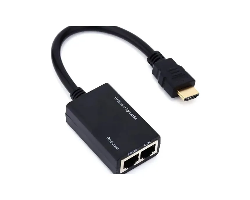 MAXPRO LINE HDMI ekstender pasivni do 30M STAR