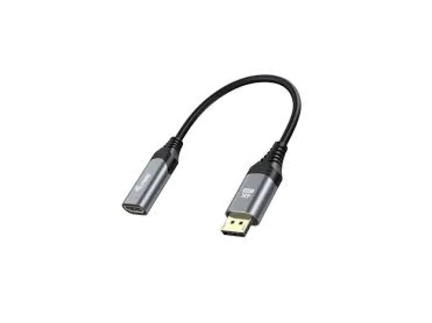Adapter Equip DIsplayport-HDMI 1.2 4K/60Hz