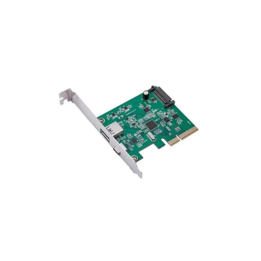 Kontroler PCI-E USB-A 3.1/USB-C