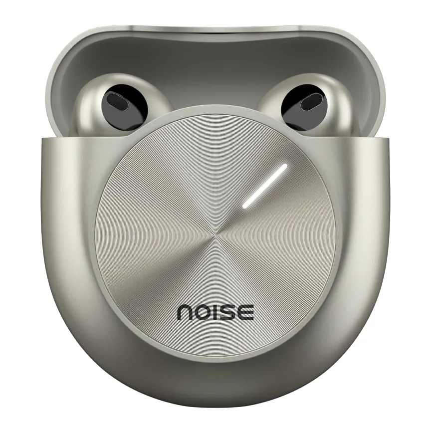 NOISE by BOSE MASTERBUDSTI BEŽIČNE BLUETOOTH Slušalice TITANIUM