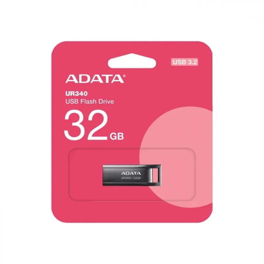USB FLASH MEMORIJA ADATA UR340 32GB USB-A USB 3.2 METAL *MD *SR
