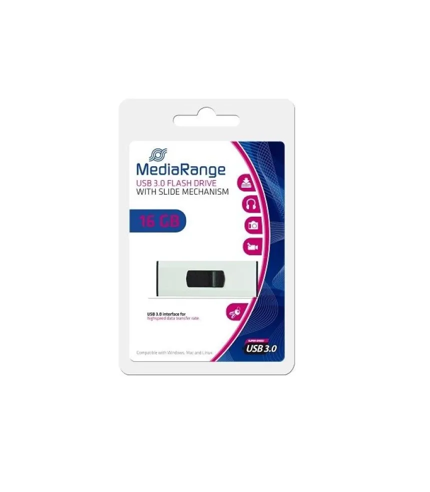 USB Flash Mediarange Germany 16GB UFMR915/Z