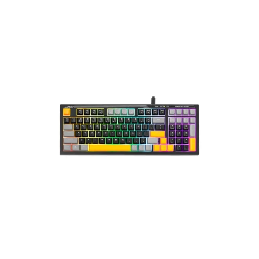Gaming tastatura Marvo Soldat S50A K638
