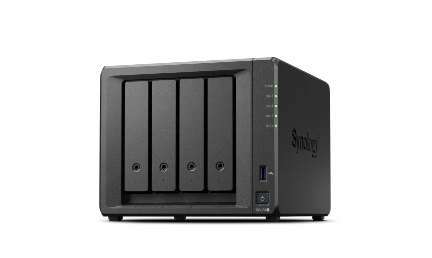 NAS Synology DS925+ Tower, 4-Bays