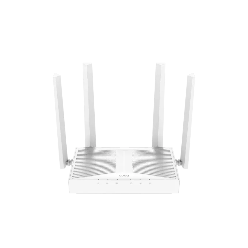 Wireless Mesh Router Cudy WR3000E/WiFi 6/AX3000/EXT4x5dBi/1WAN/4LAN/repeater/AP/MU-MIMO