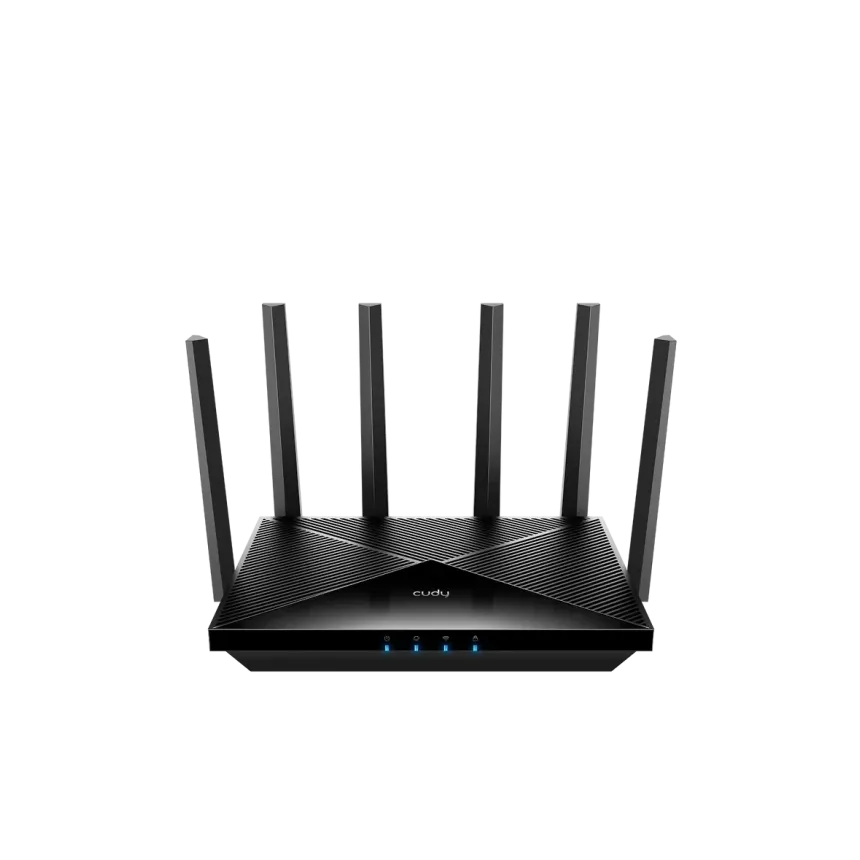 Wireless Mesh Router Cudy WR11000/BE11000 2.5G Tri-band Wi-Fi 7/6GHz+5GHz+2.4GHz/1xWAN + 3XLAN/