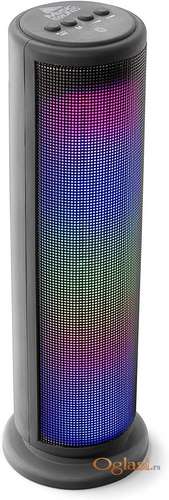 Bluetooth zvučnik CELLULARLINE Music Sound LED Multicolor