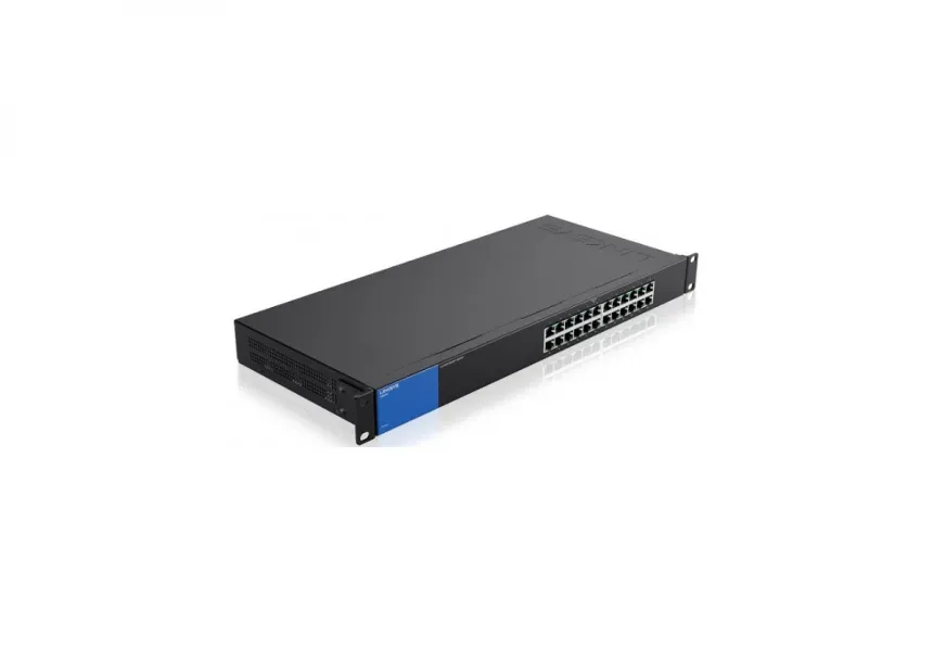 Neupravljiv Gigabit Switch 24x10/100/1000 LINKSYS LGS124-EU