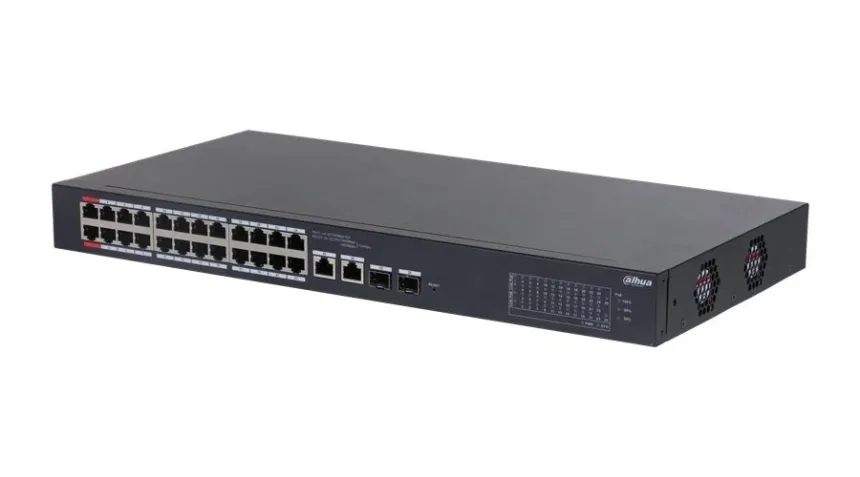 Dahua UFS5226-24ET-240 PoE switch