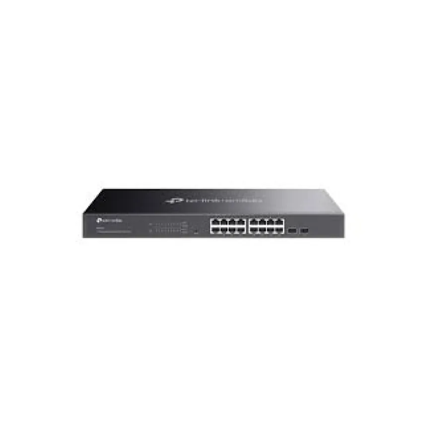 LAN Switch TP-LINK TL-SG2218 10/100/1000 16port + 2 SFP