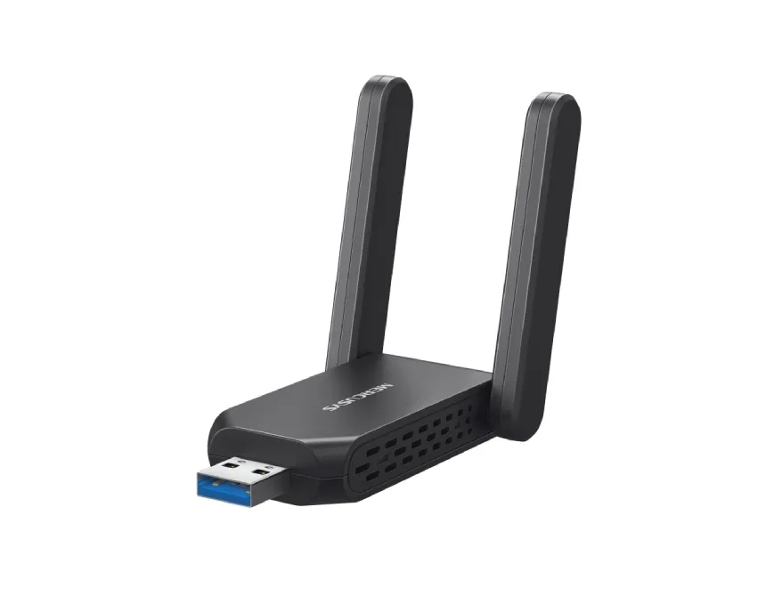 MERCUSYS MA72XH(EU) AX1800 High Gain Wireless Dual Band USB Adapter