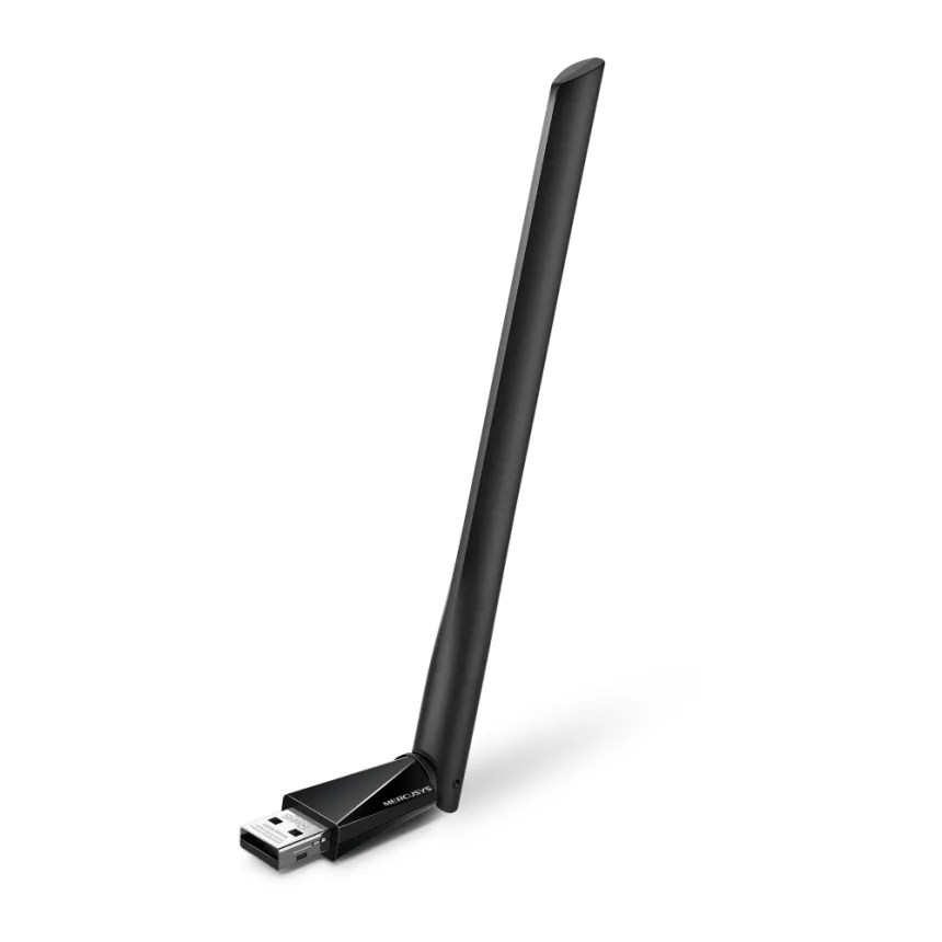 MERCUSYS MU6H(EU) Mercusys AC650 High Gain Wireless Dual Band USB Adapter