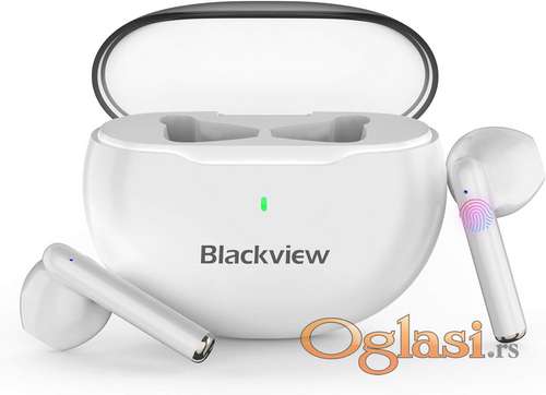 Bežične slušalice BLACKVIEW AirBuds 6 Hi-Fi Stereo NC BT5.3