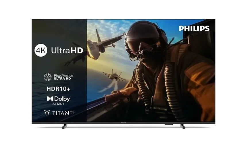 PHILIPS LED TV 43PUS7000/12, 4K, TITAN, CRNI