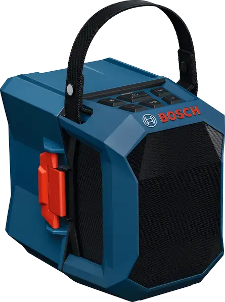 Bosch Bluetooth zvučnik PRO GPB 18V-1 C, 06014A7001