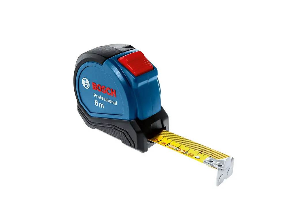 Bosch Pro merna traka dužine 1600A01V3S, 8 m