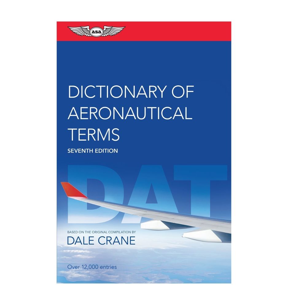 ASA - Dictionary of Aeronautical Terms - ASA-DAT-7