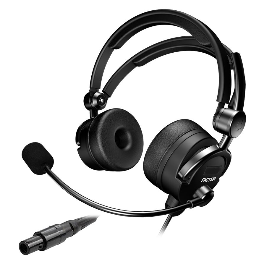 FACTEM - FL20-IA-16-70N8 - Headset FL20 ANR - SC - Lemo
