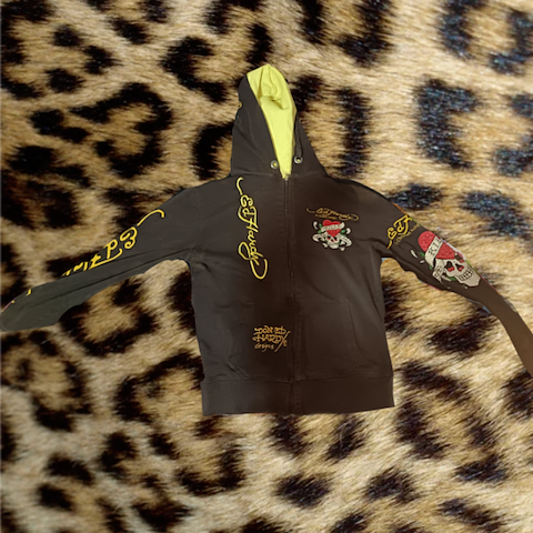 Ed hardy duks (original)