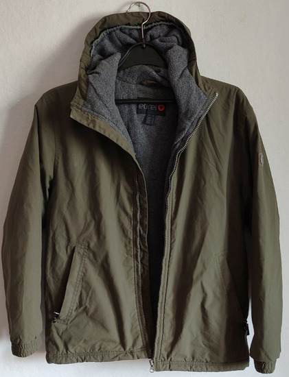 ETIREL Zimska Jakna – Topla, Funkcionalna