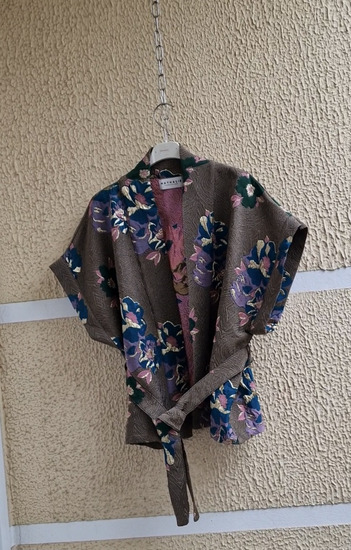 Sako kimono Nathalie Vleeschouwer L