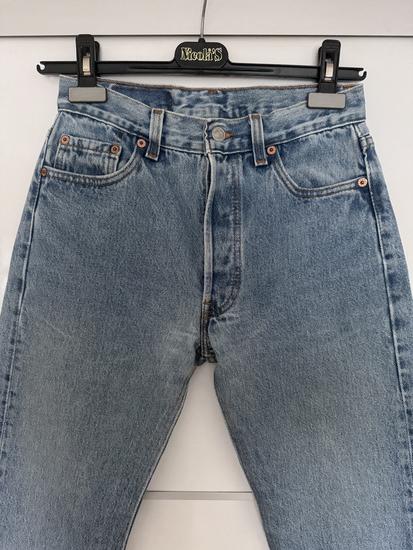 Levis 501 original farmerice