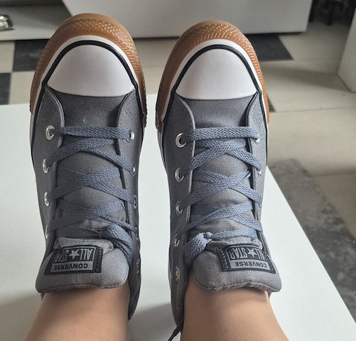Nove orginal converse all star