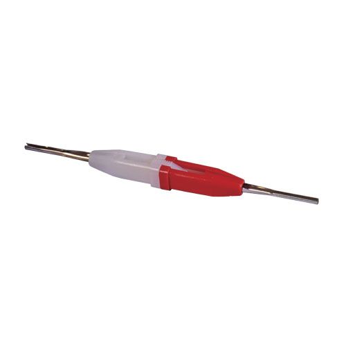 Aiconics - M81969/1-02 - Red-White - Insertion-Extraction To
