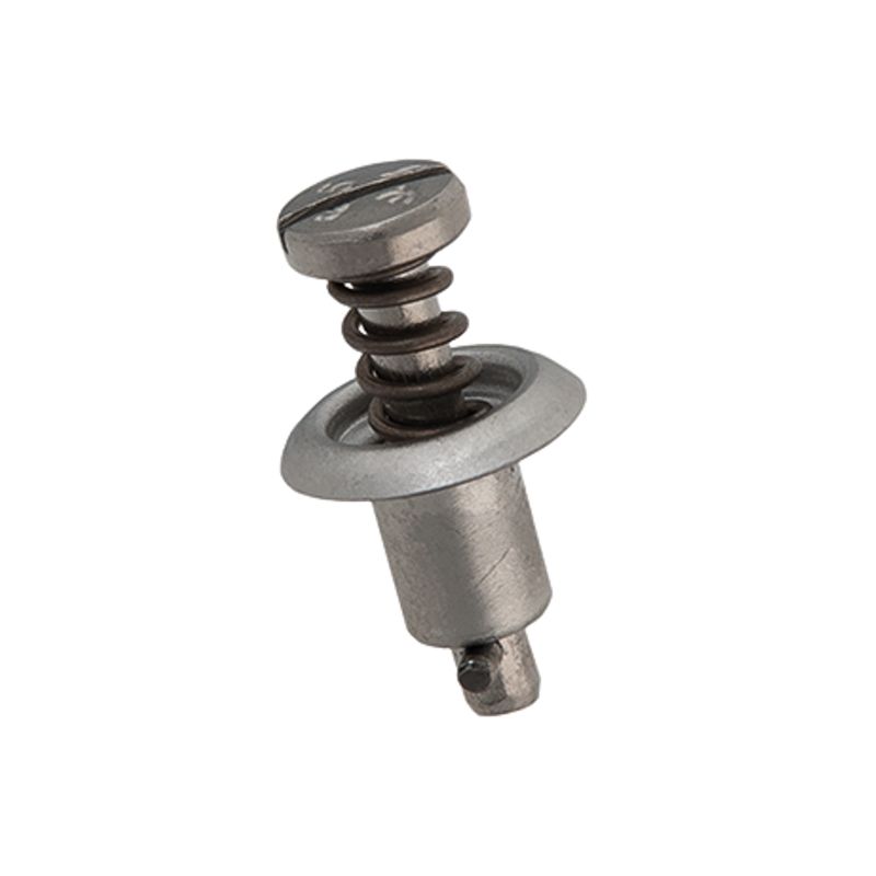 Camloc - 2600-6S - Stud 1/4 Turn - Slot - Stainless steel