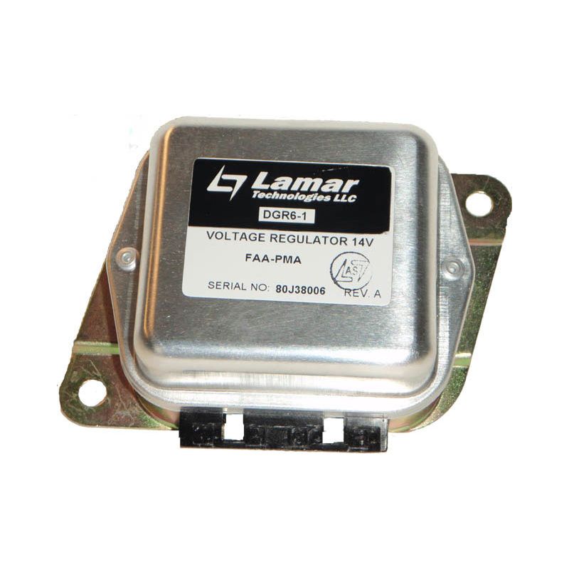 Cessna - Voltage regulator 14V N (VR600)
