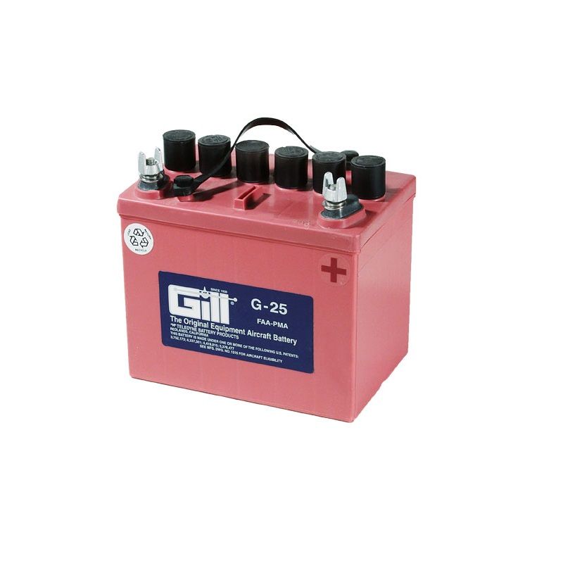 Gill - G-25 - 12V - 18Ah