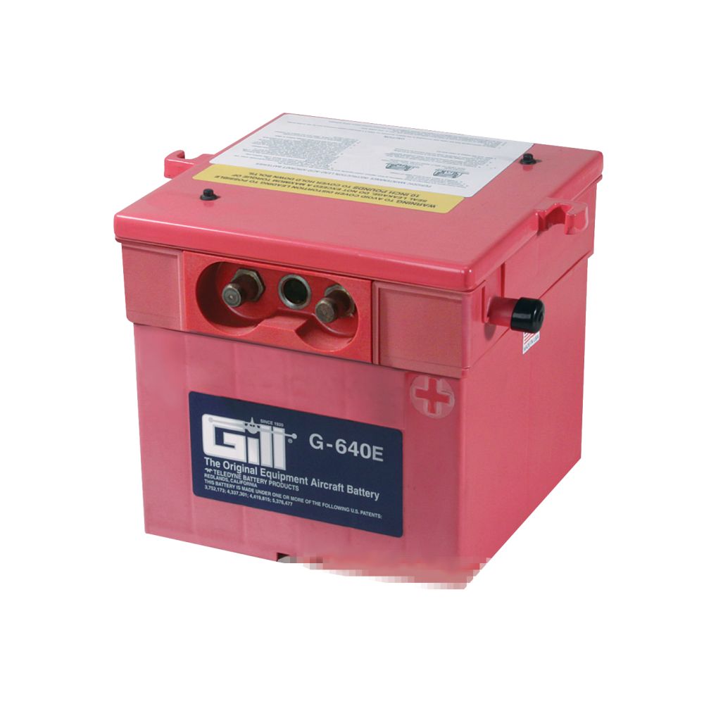 Gill - G-640E - 24V - 14Ah