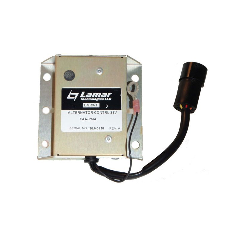 LAMAR - DGR3-1 - Voltage Regulator 28V