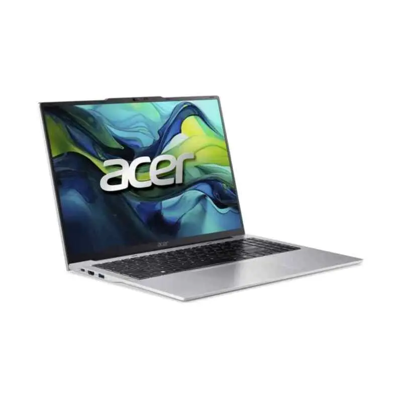 Laptop ACER Aspire Lite 16,AL16-54P NoOS,16 inča WUXGA,i5 -1334U,16GB,512GB,SSD,srebrna