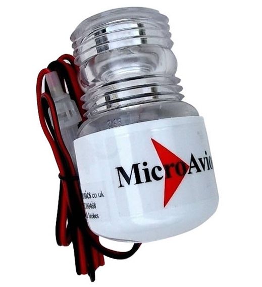 Microavionics - MM030 - Microlight self contained strobe