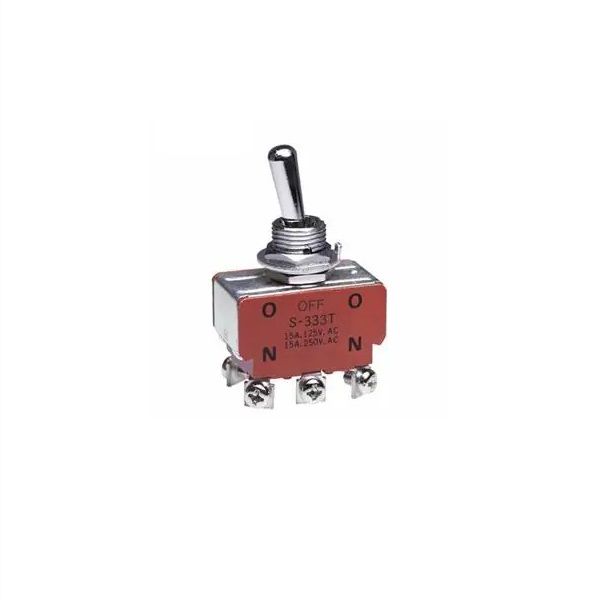 NKK - S333T - Toggle switch - 15A 125V