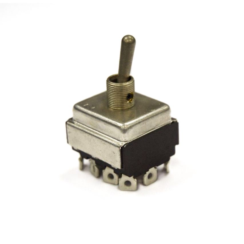 SAFRAN - 7664K5 - Toggle Switch - MS25068-23