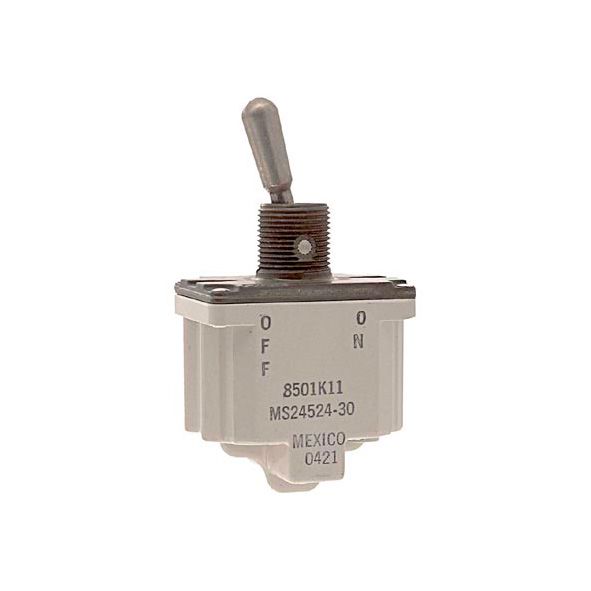 SAFRAN - 8501K11 - Toggle switch - MS24524-30