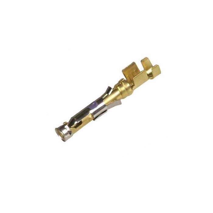 TE - 66105-1 - Contact - 24-20AWG - 13A - Socket (Female)