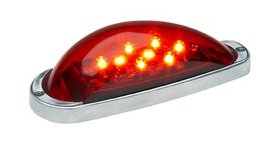 Whelen - 01-0790350-00 - Mini Ground Recognition - 28V - LED