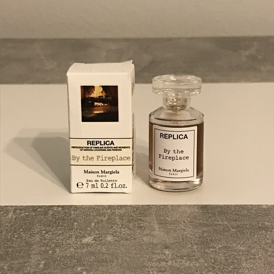 MAISON MARGIELA - BY THE FIREPLACE | 7ML